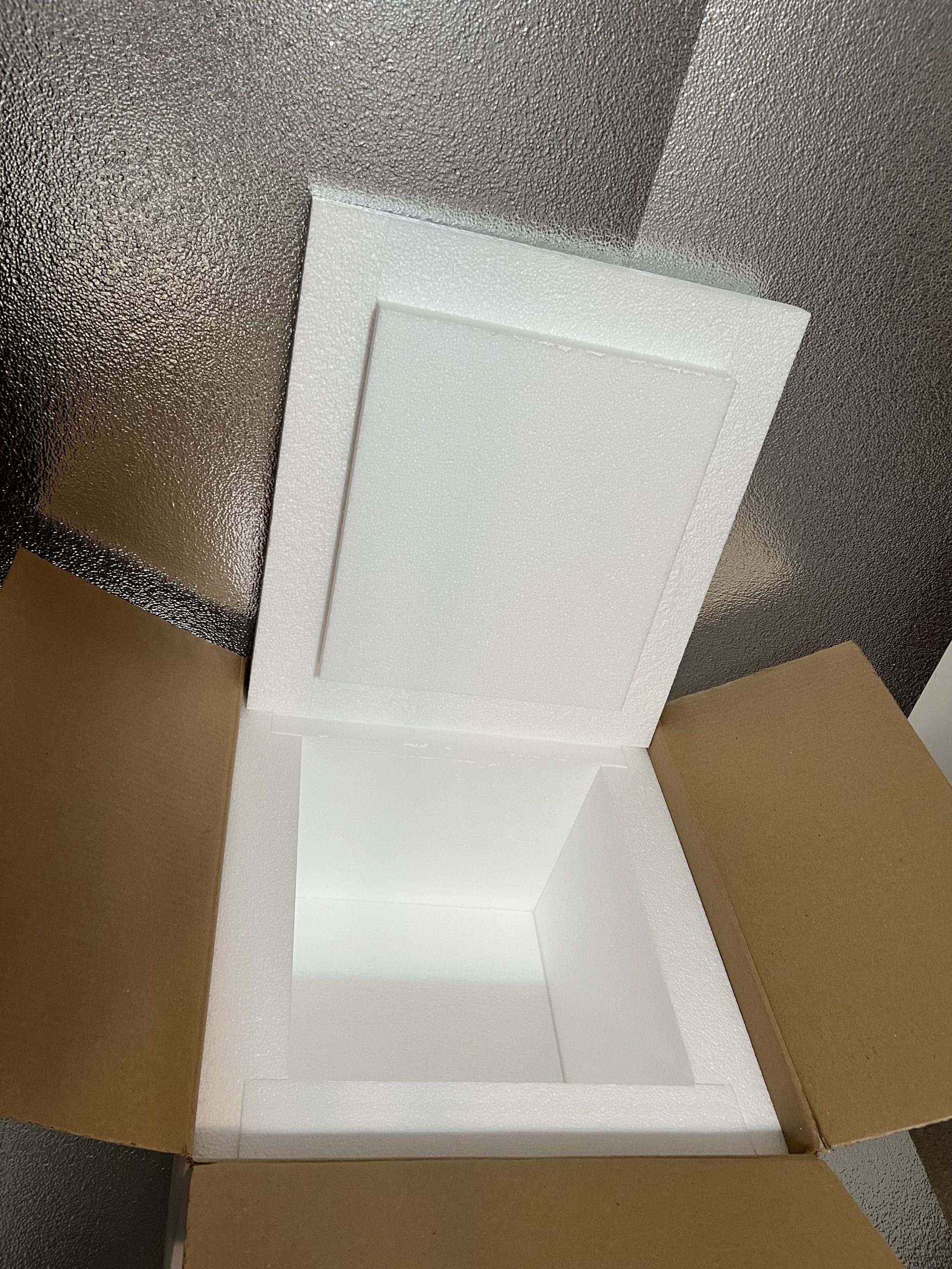 EPS Insulated Shipping Containers (ISC) | Creative Foam Products