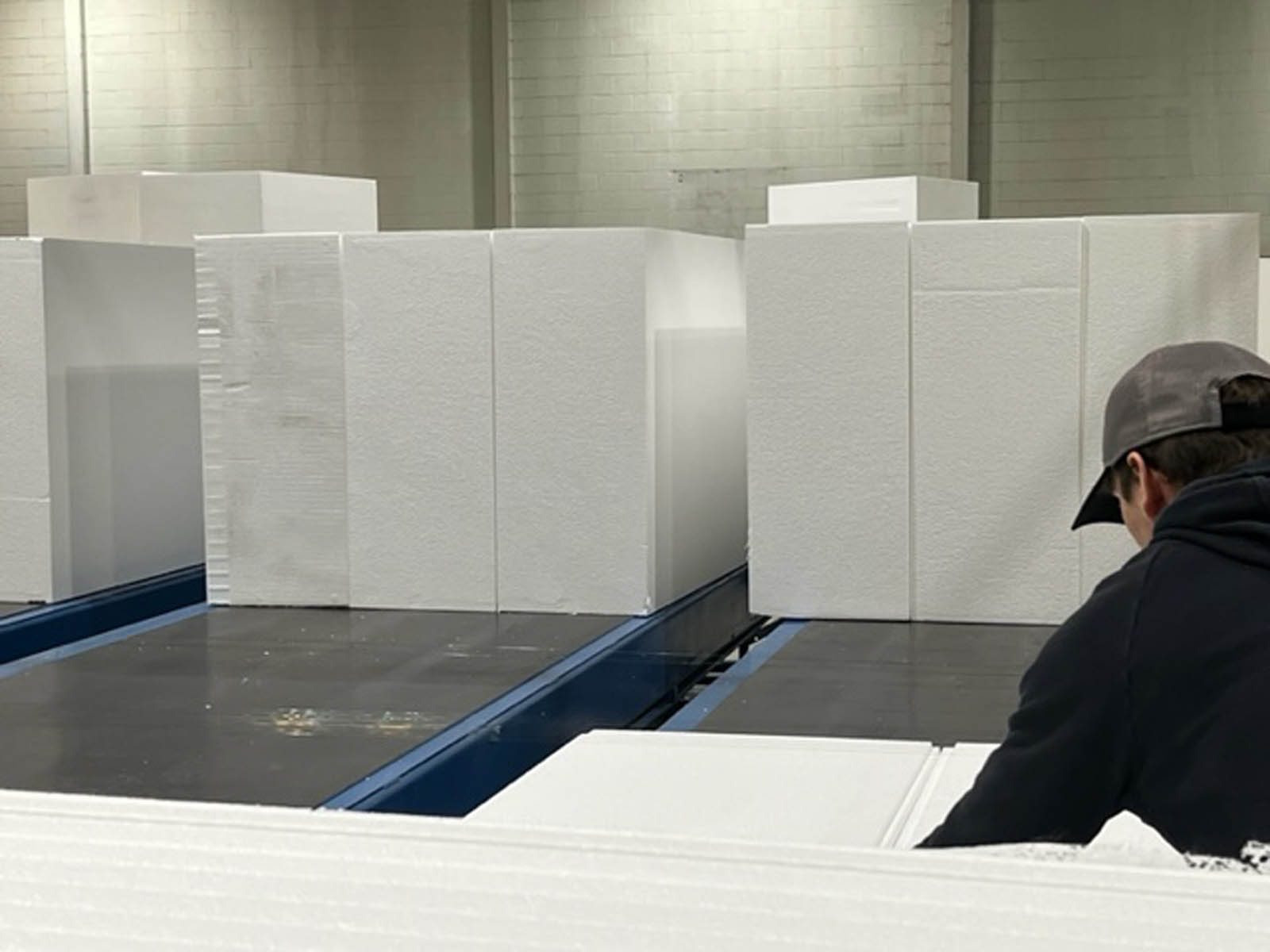 Graphite Polystyrene | Creative Foam Products