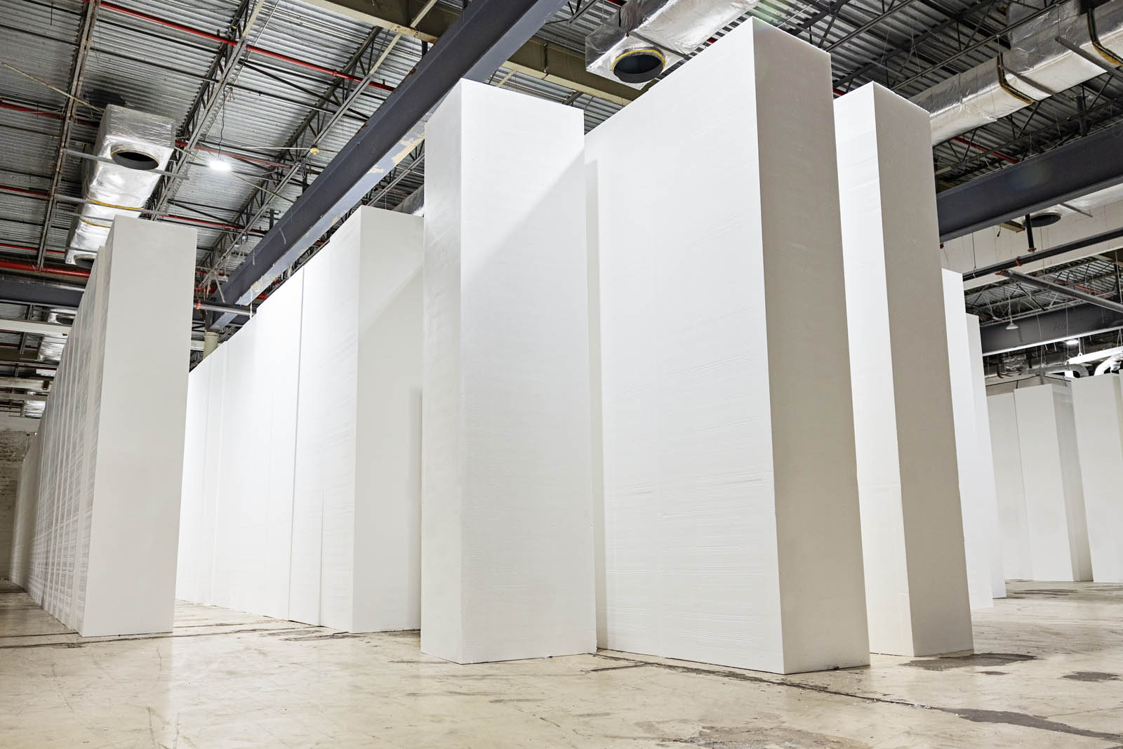 Expanded Polypropylene | Creative Foam Products