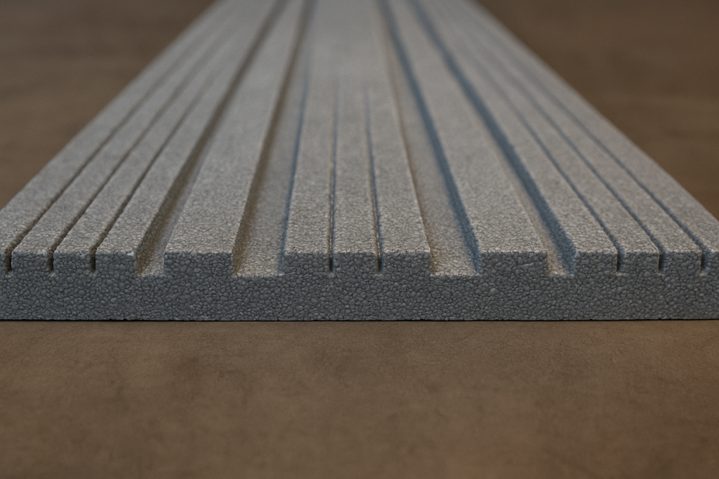 GPS Garage Door & Door Cores | Creative Foam Products