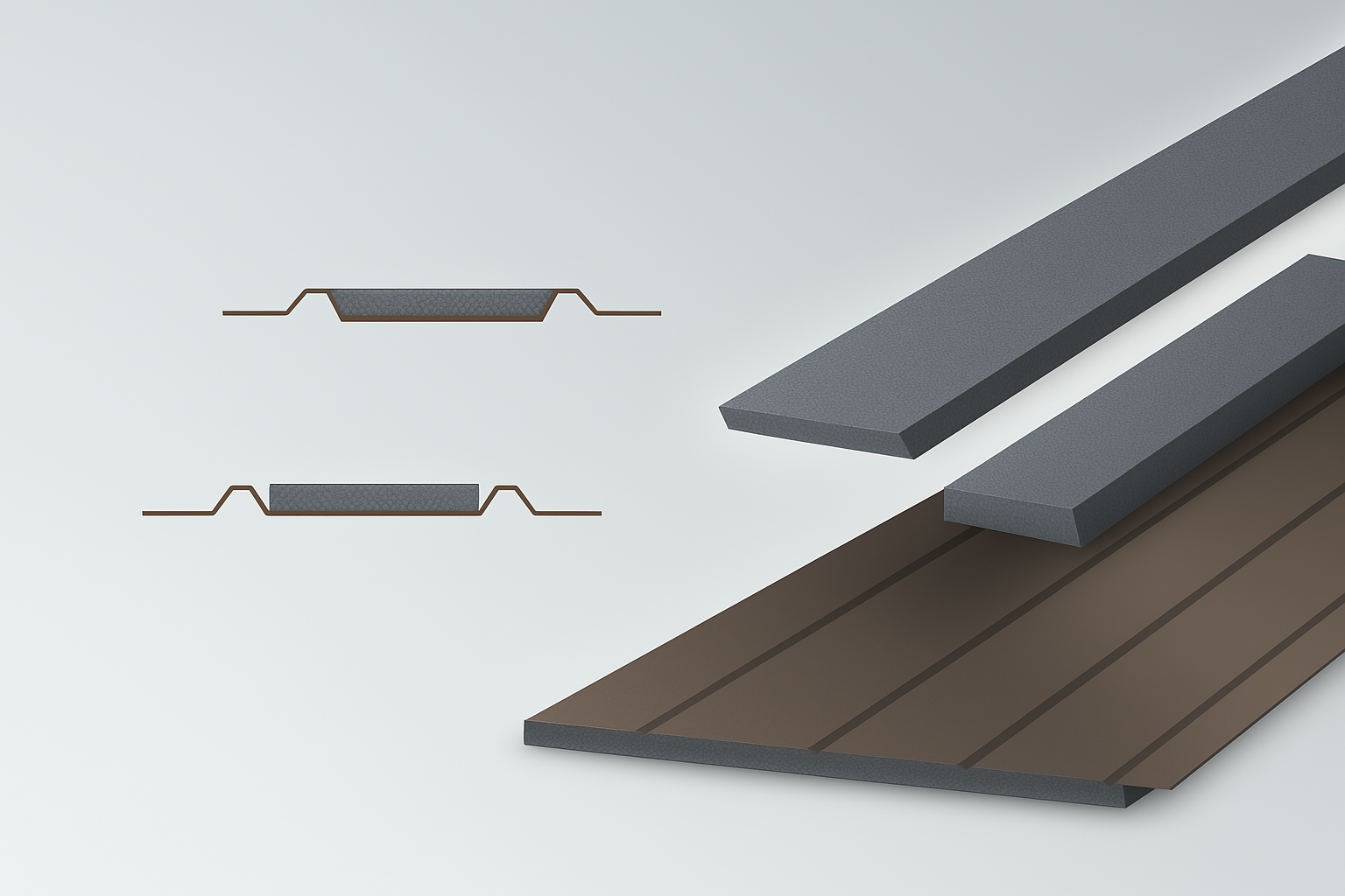 GPS Roofing | Creative Foam Products