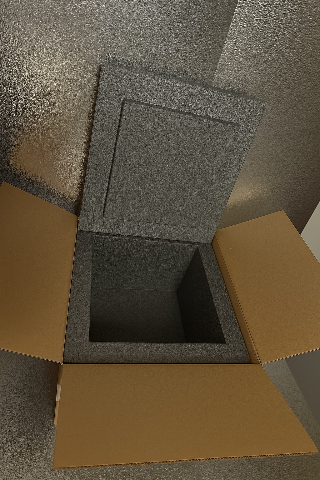 GPS Insulated Shipping Containers (ISC) | Creative Foam Products